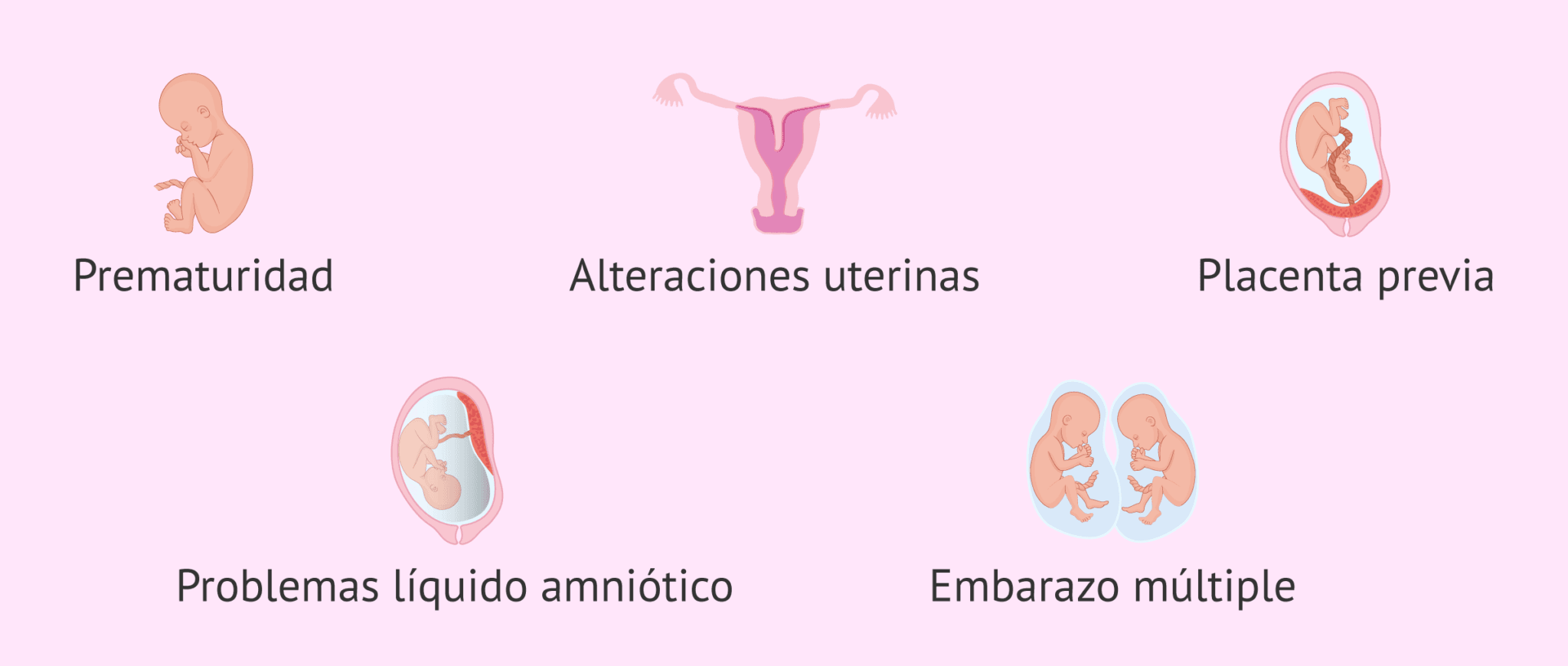 Bebé en posición podálica, ¿qué significa y qué hacer para cambiarla?