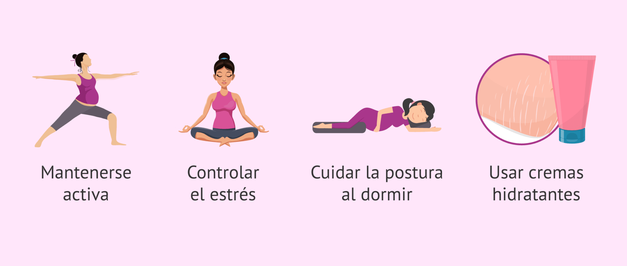 Semana 23 de embarazo: desarrollo del bebé y recomendaciones