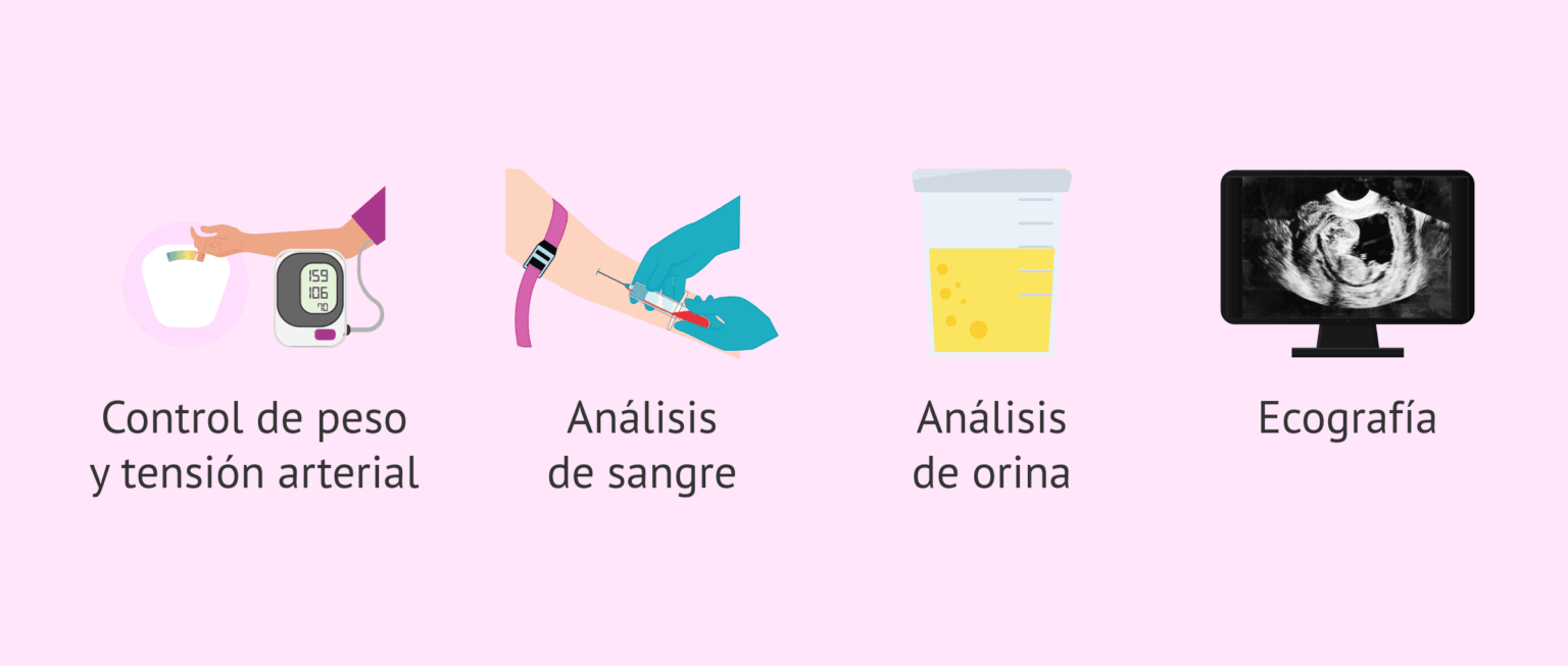 Cambios en el bebé y molestias habituales en la semana 33 de embarazo