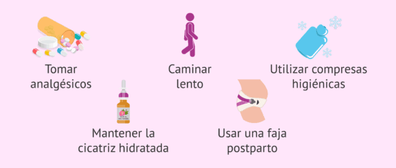 La cesárea: ¿cómo se realiza y qué cuidados se necesitan?