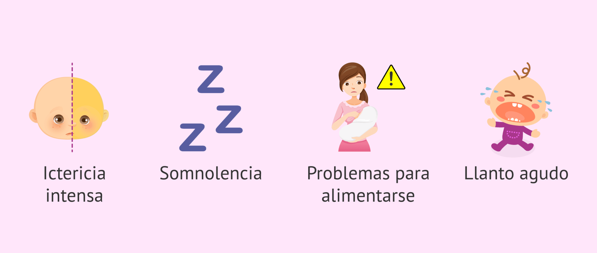 ¿Es normal que el recién nacido tenga ictericia? ¿Cuáles son las causas?