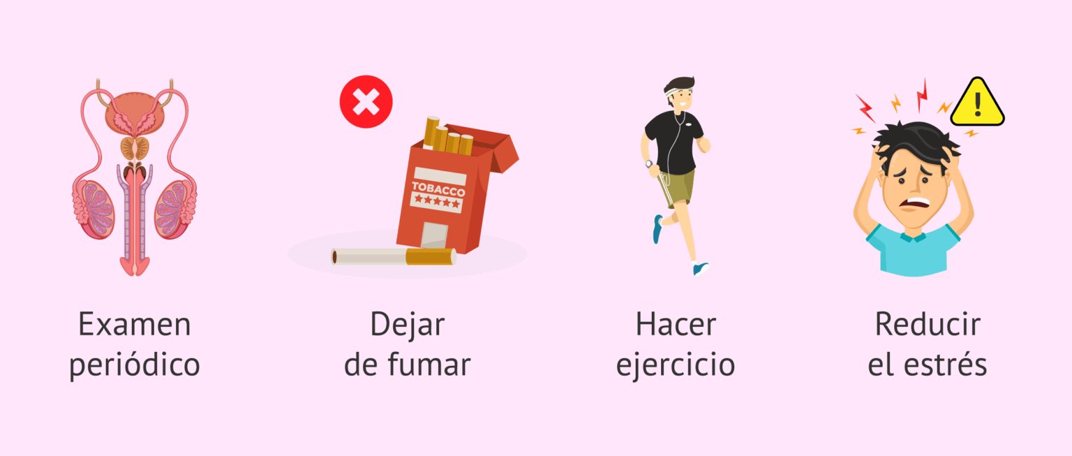 ¿Qué es la disfunción eréctil y qué tratamientos existen?