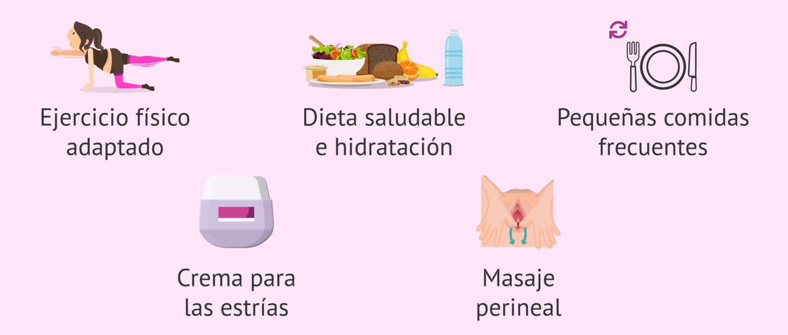 ¿Cómo es el bebé en la semana 32 de embarazo? ¿Qué síntomas hay?