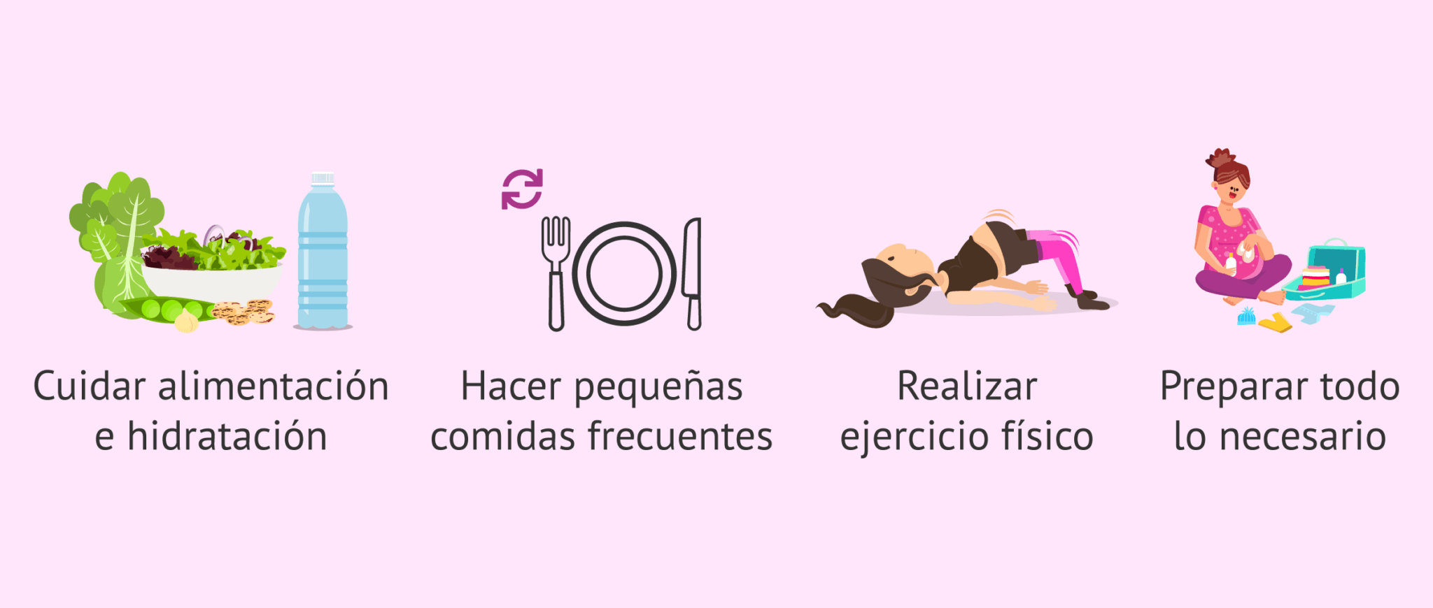 Semana 36 de embarazo: cambios en el bebé y síntomas en la madre
