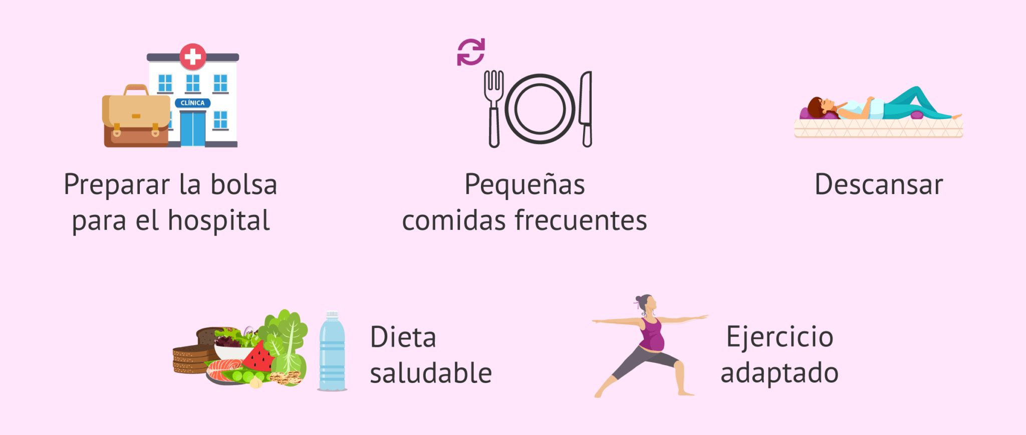 Semana 37 de embarazo: ¿Qué cambios hay en el bebé y en la madre?