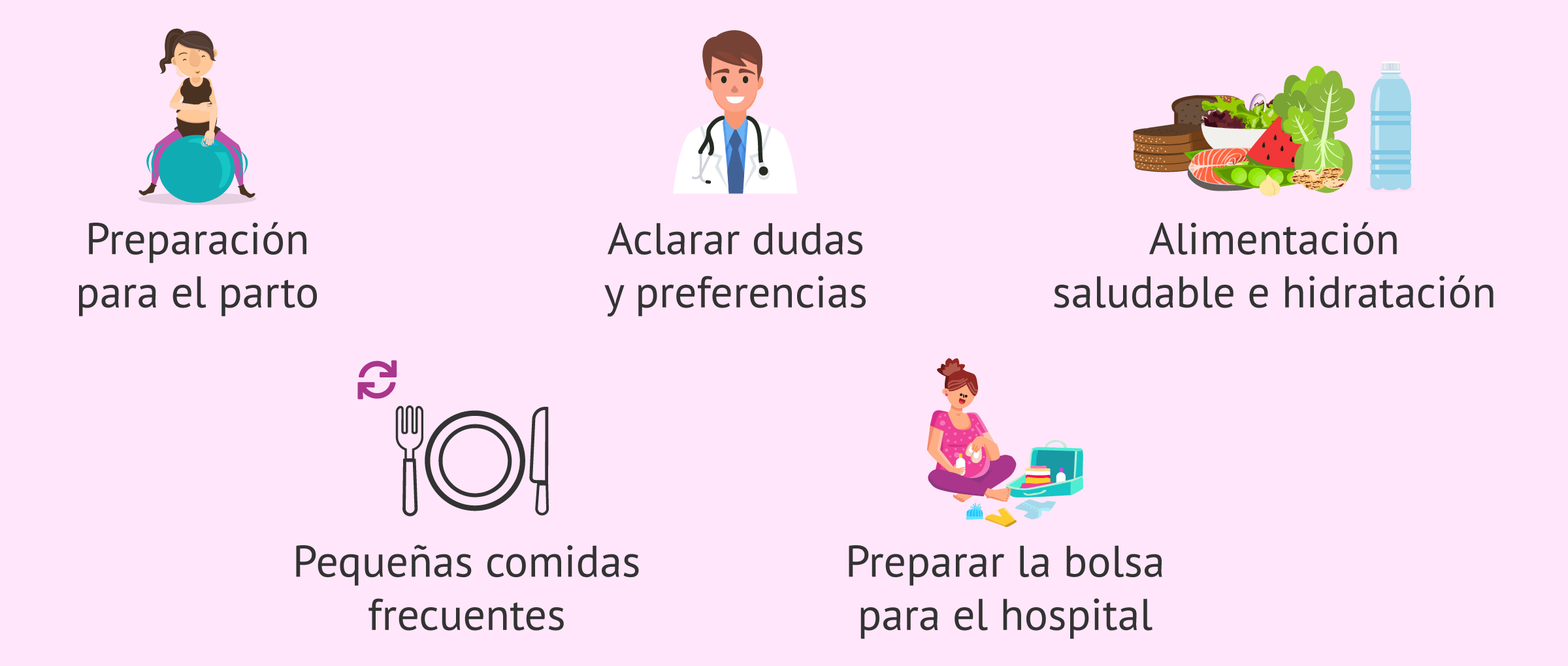 Consejos Para La Semana 38 De Embarazo