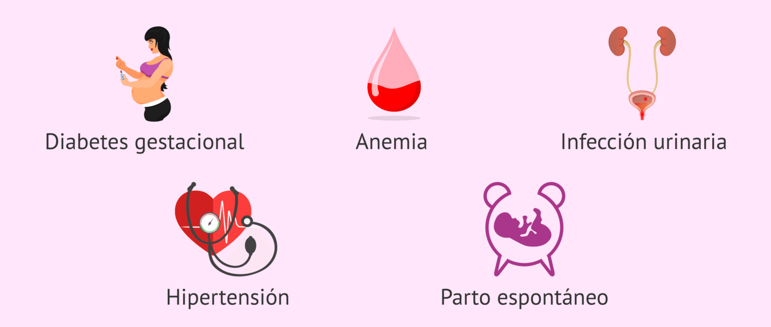 Cinco meses de embarazo: síntomas y cambios en el bebé y la madre
