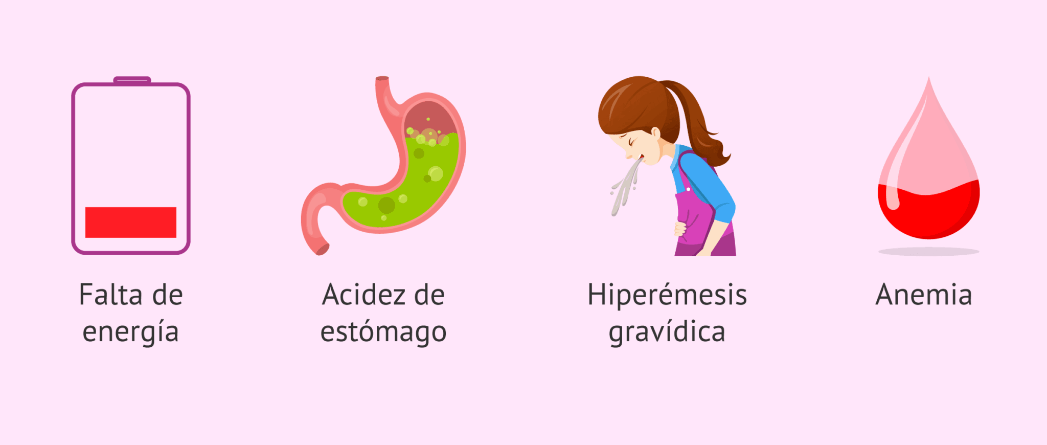 Riesgos del embarazo múltiple para la madre y los bebés