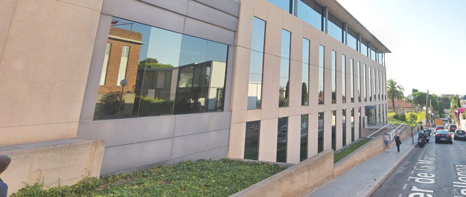 Análisis del centro médico Teknon - Grupo QuirónSalud