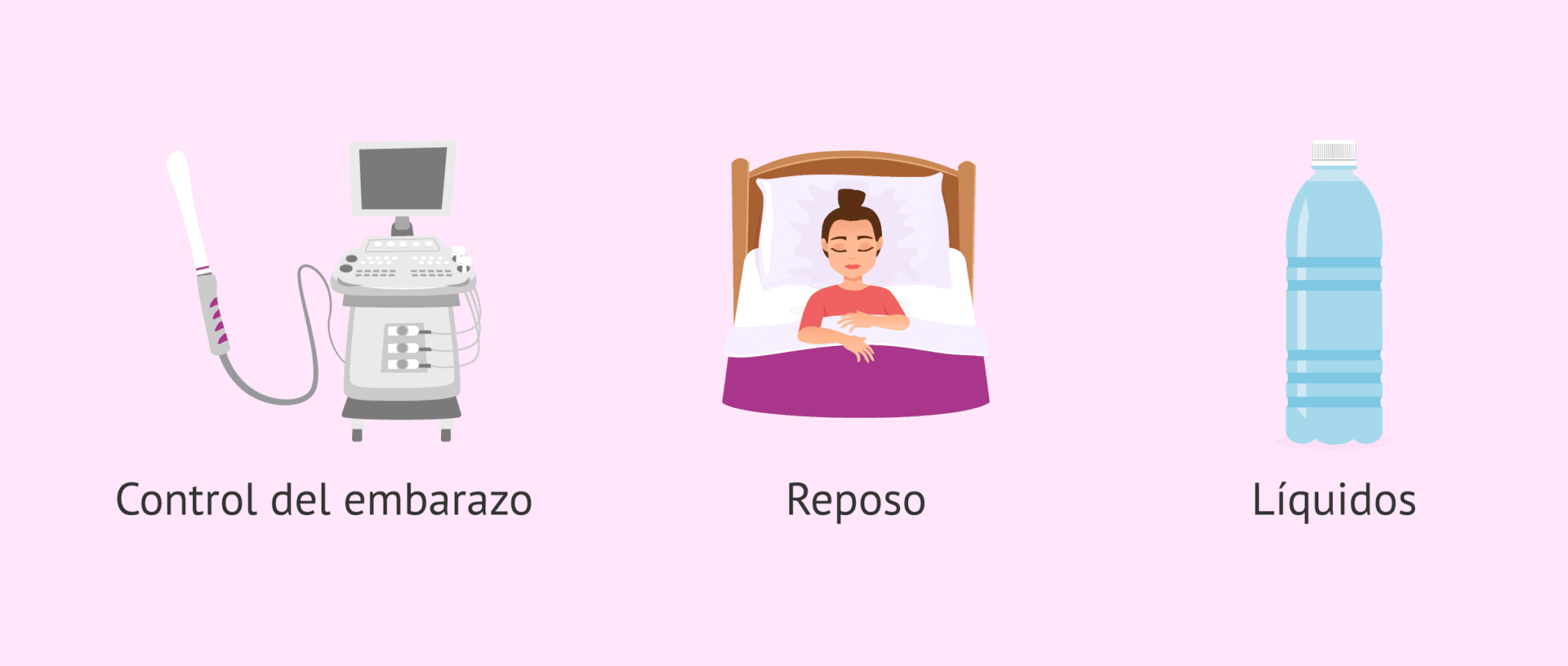 Alteraciones en el líquido amniótico: causas, síntomas y tratamiento
