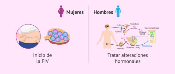 Gonal-f 1050: solución inyectable para estimulación ovárica