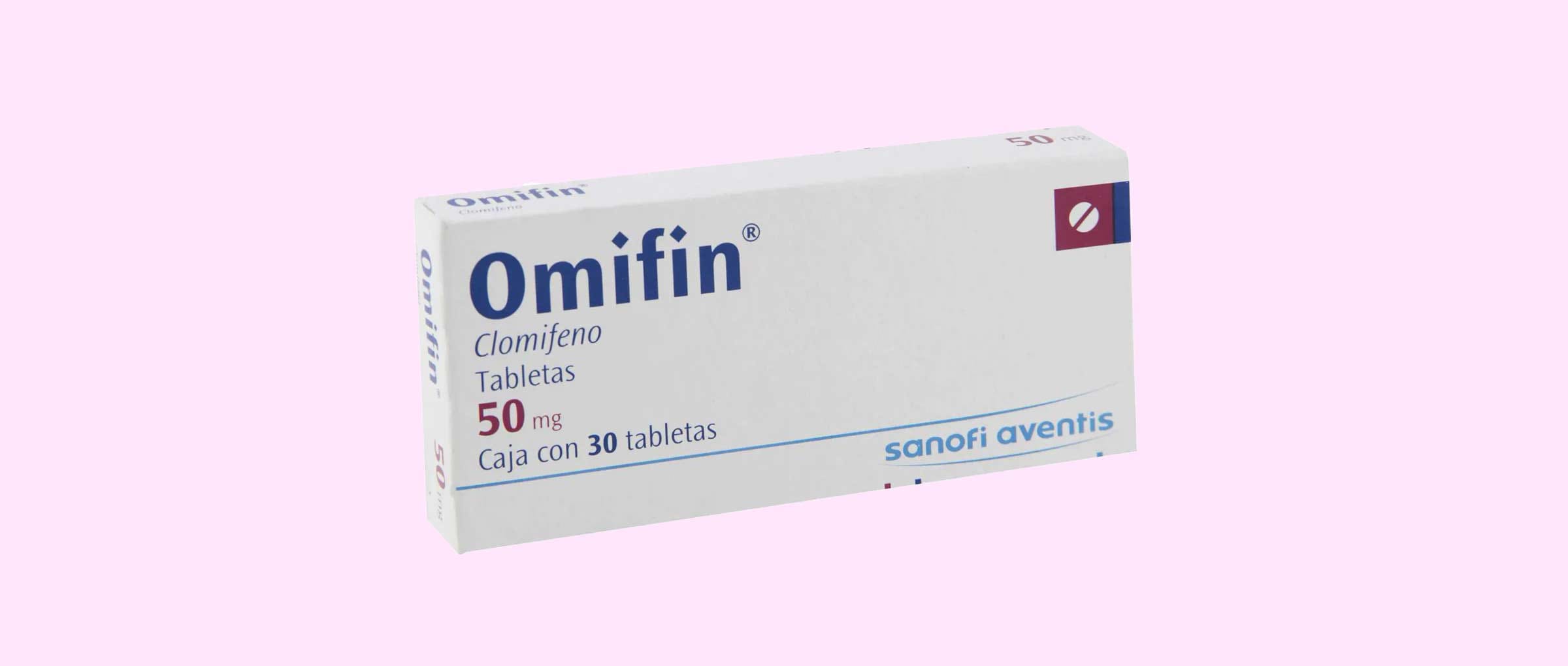 ¿Qué es Omifin? - Indicaciones, ventajas y efectos secundarios