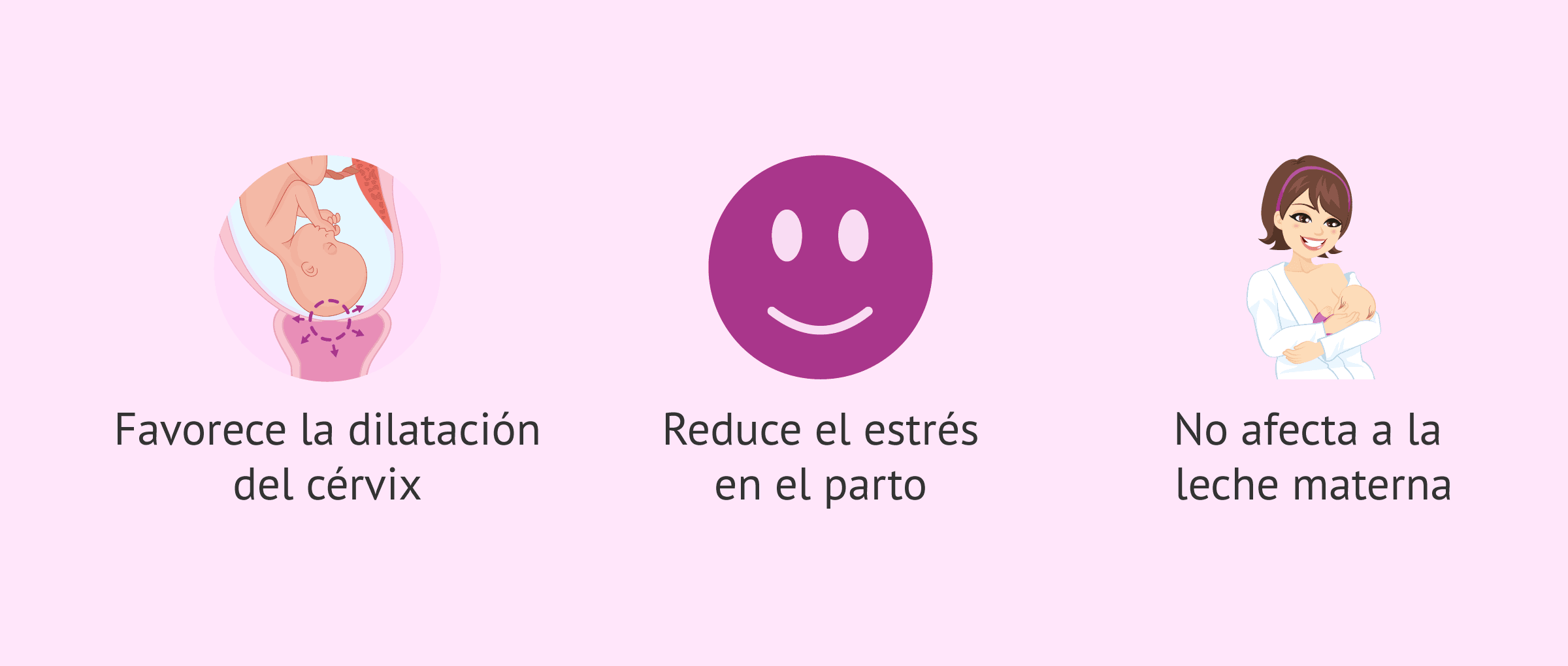 La anestesia epidural en el parto: ventajas y desventajas