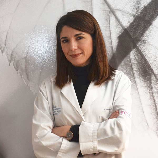 María Rosa Moraga Sánchez