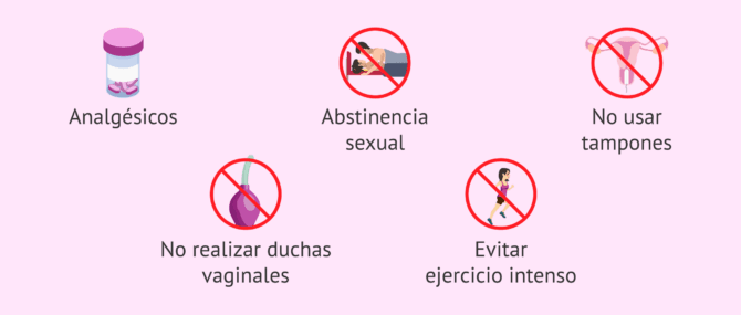 Legrado uterino - procedimiento, recuperación y complicaciones