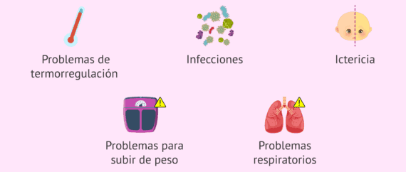 ¿Cuál es el peso adecuado del bebé en el momento de nacer?