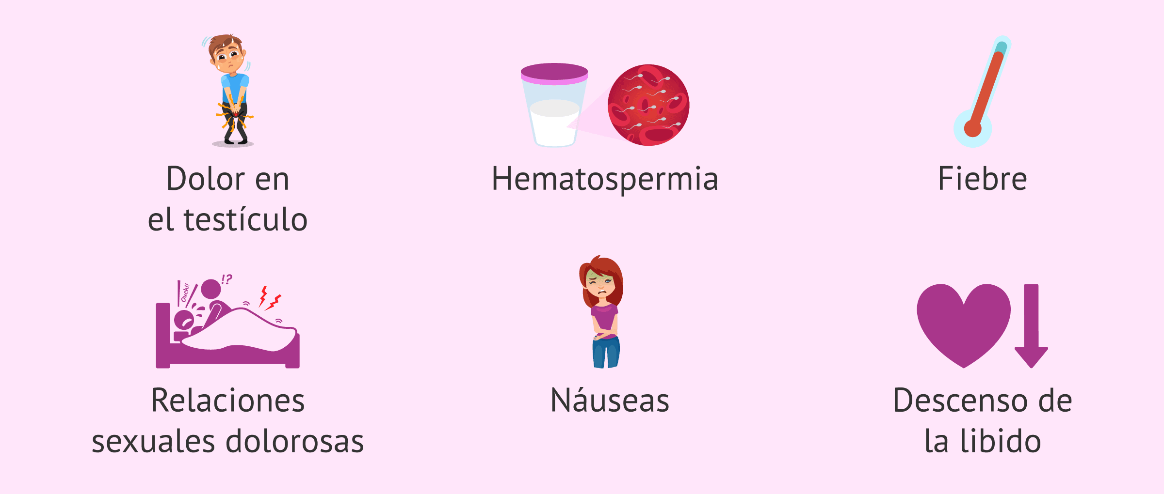 ¿qué Es La Orquitis Testicular Síntomas Causas Y Tratamiento