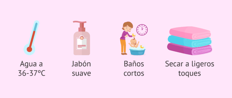 ¿Qué funciones tiene el lanugo o falso vello en el recién nacido?